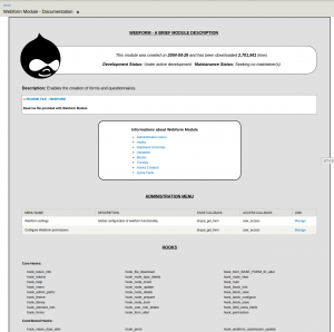 Drupal Module Development | Young Globes Technologies