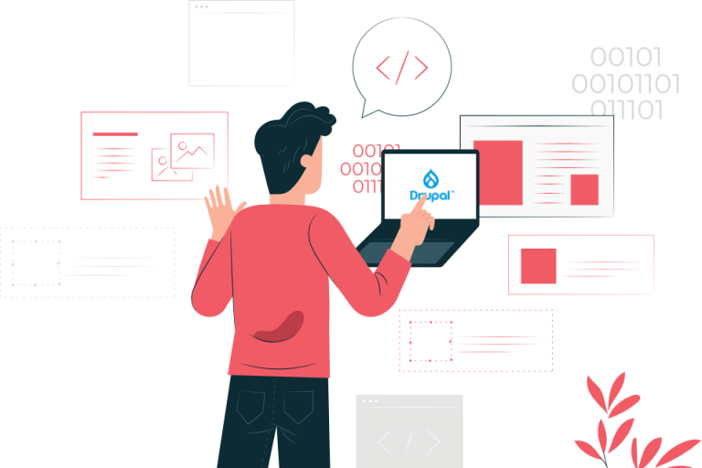 Drupal Development Company | Drupal Web Development Services