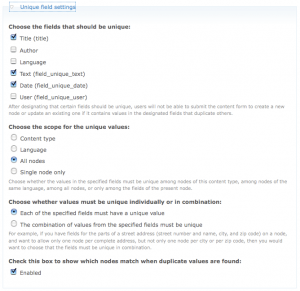 Drupal Module Development | Young Globes Technologies